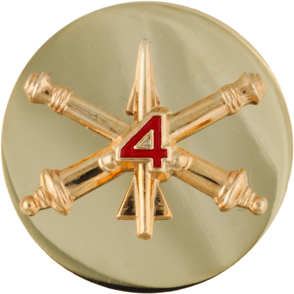4th Air Defense Artillery Enlisted (Pair)