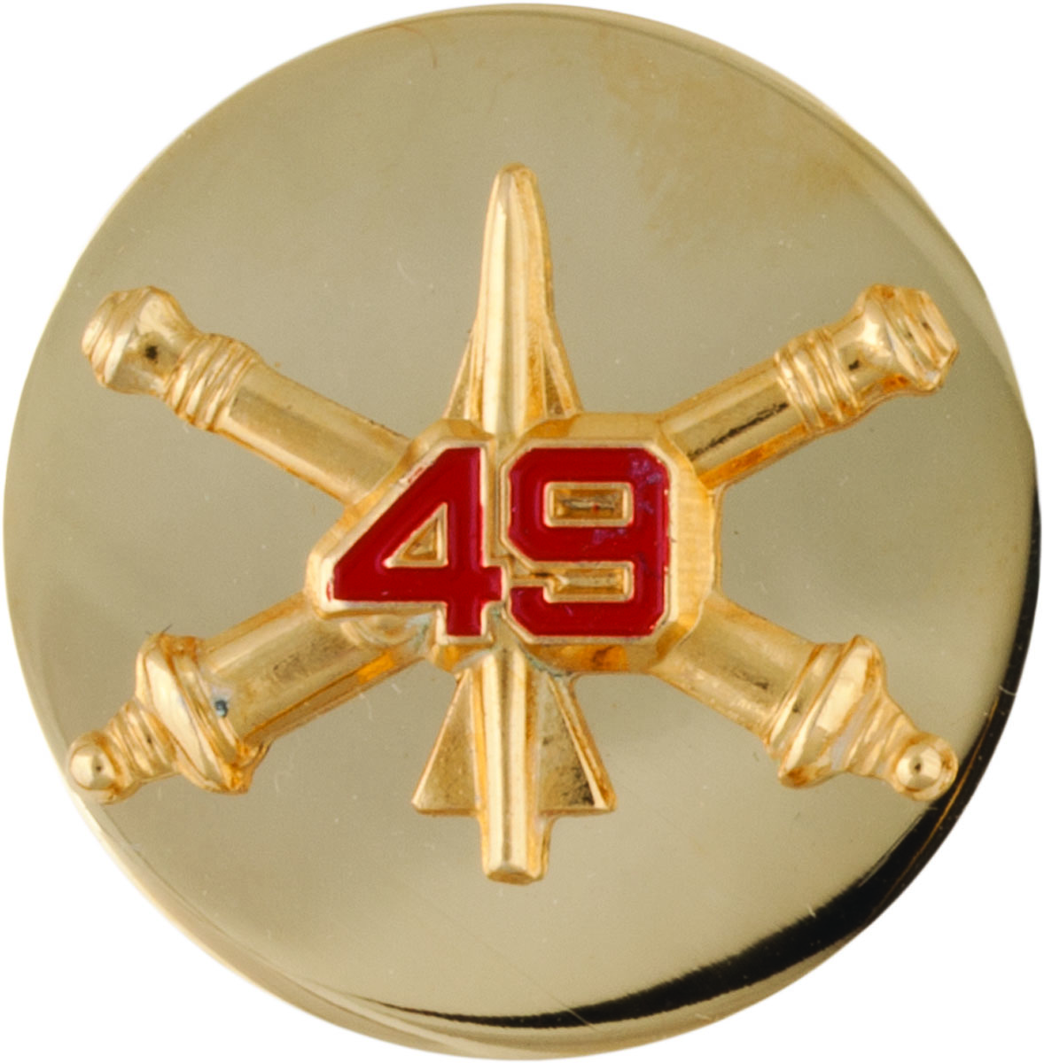 49th Air Defense Artillery Enlisted (Pair)