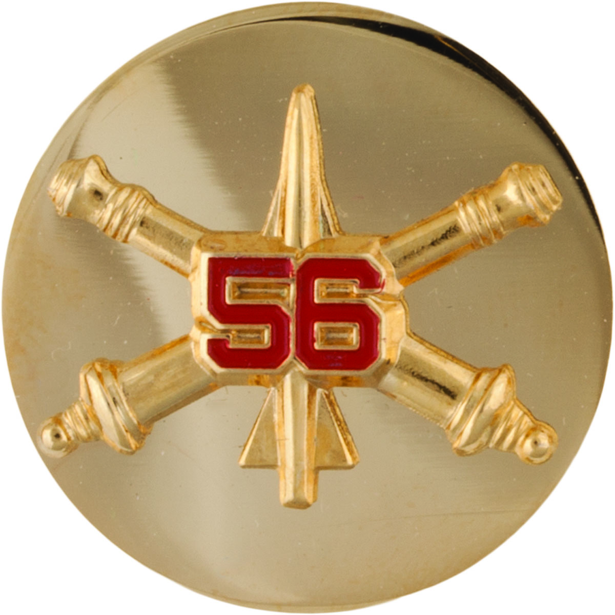 56th Air Defense Artillery Enlisted (Pair)