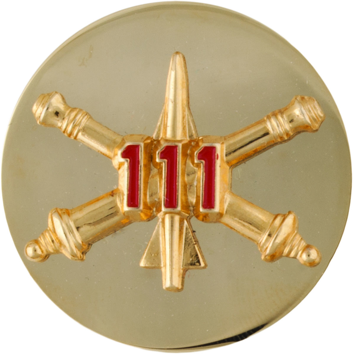 111th Air Defense Artillery Enlisted (Pair)