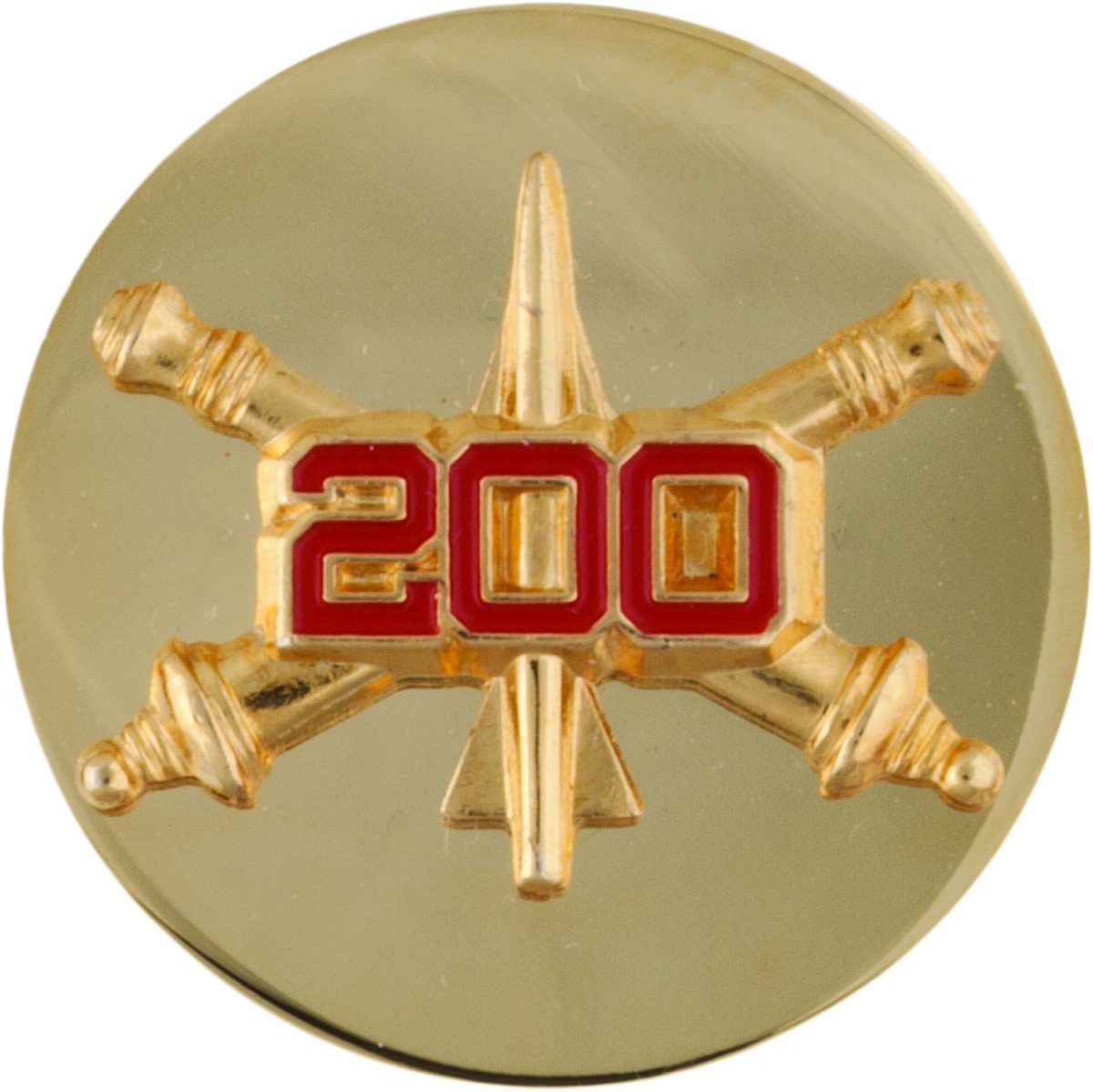 200th Air Defense Artillery Enlisted (Pair)