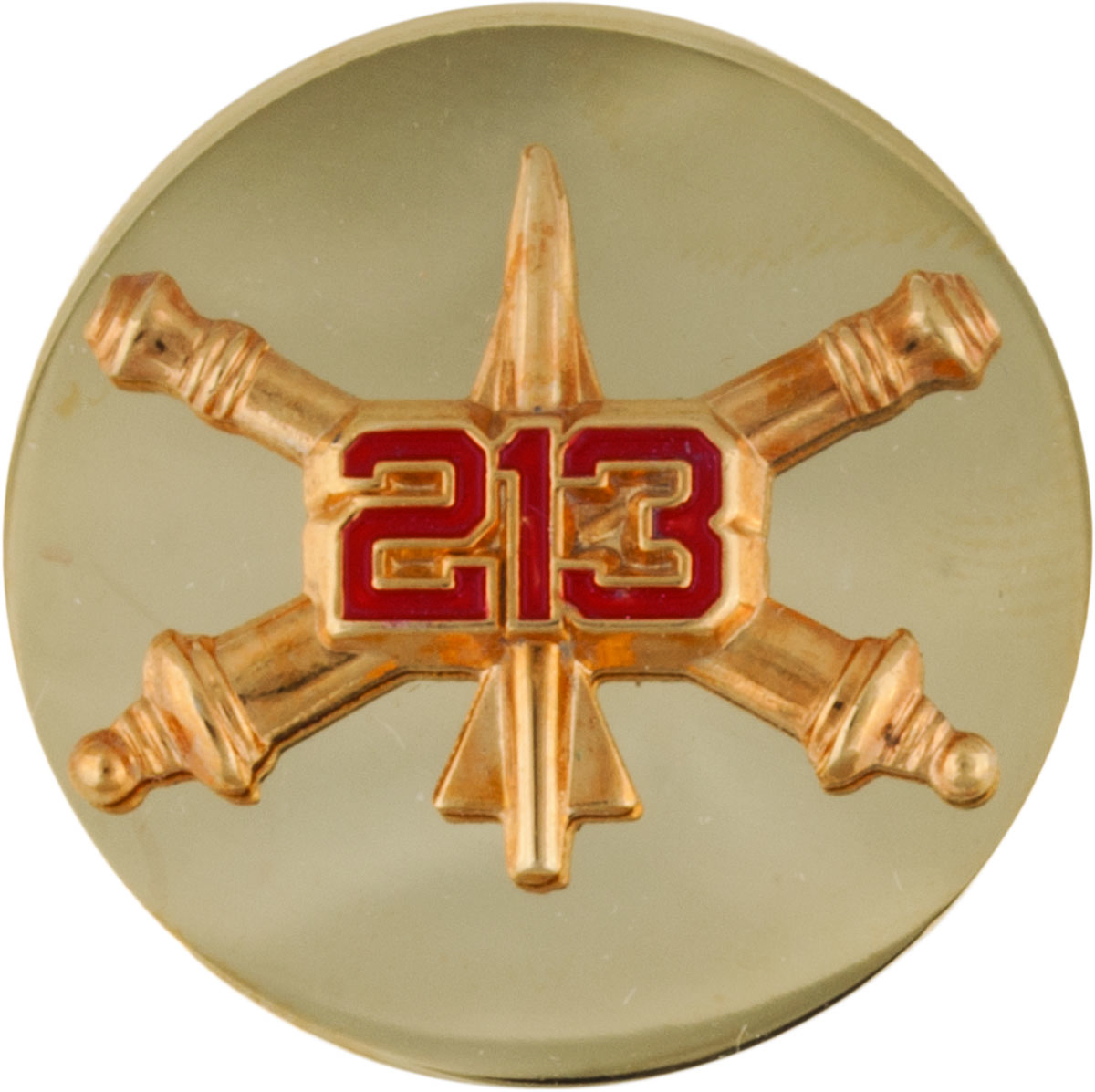 213th Air Defense Artillery Enlisted (Pair)