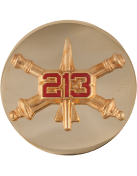 213th Air Defense Artillery Enlisted (Pair)