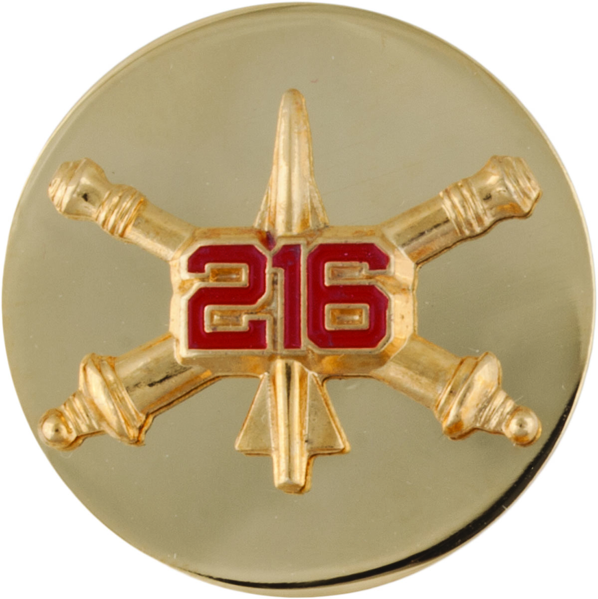 216th Air Defense Artillery Enlisted (Pair)