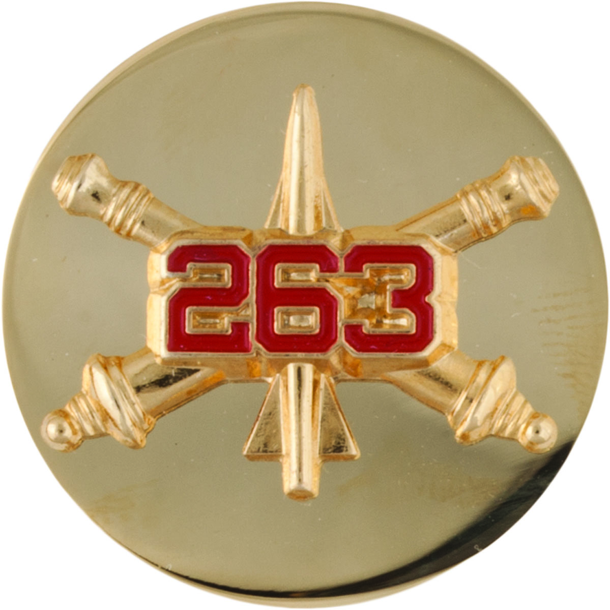 263rd Air Defense Artillery Enlisted (Pair)