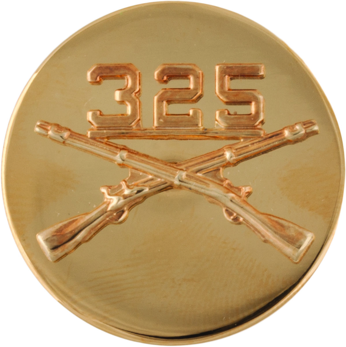 325th Infantry (Pair)