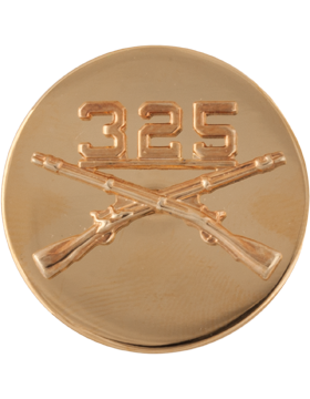 325th Infantry (Pair)