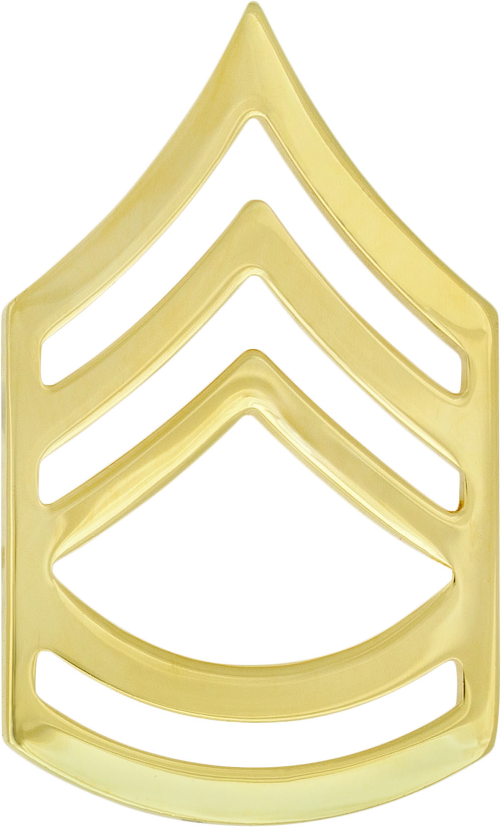 No-Shine Rank (NS-107) Sergeant First Class (E-7)