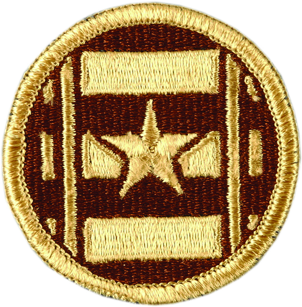 3rd Transportation Agency Desert Patch