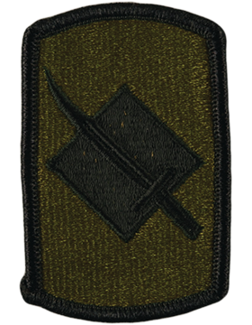 Subdued Patches | The Supply Room