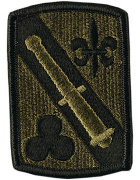 Subdued Patches | The Supply Room