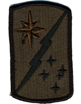 Subdued Patches | The Supply Room