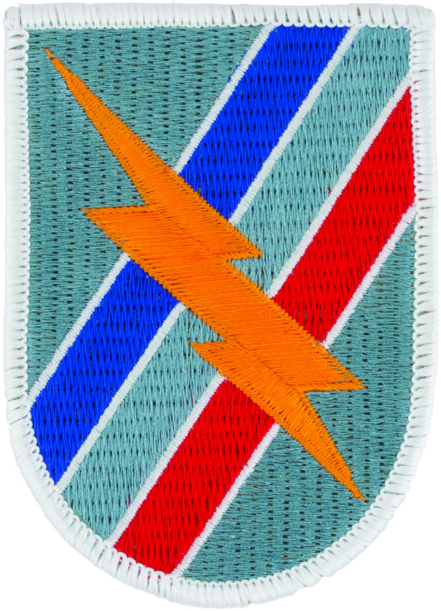 48th Infantry Brigade Full Color Patch