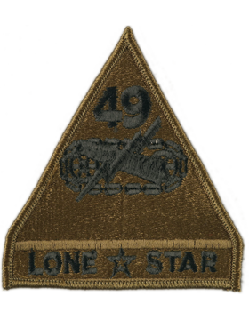 Subdued Patches | The Supply Room