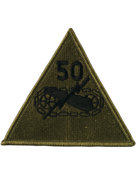 Subdued Patches | The Supply Room