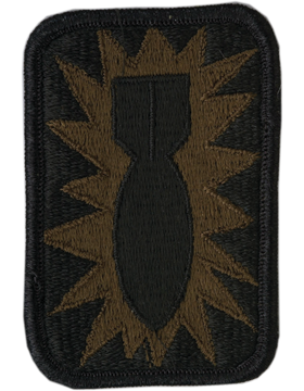 Subdued Patches | The Supply Room