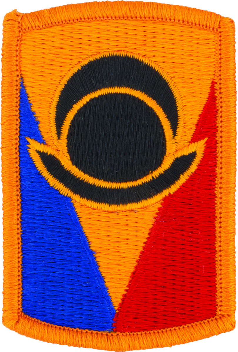 53rd Infantry Brigade Full Color Patch
