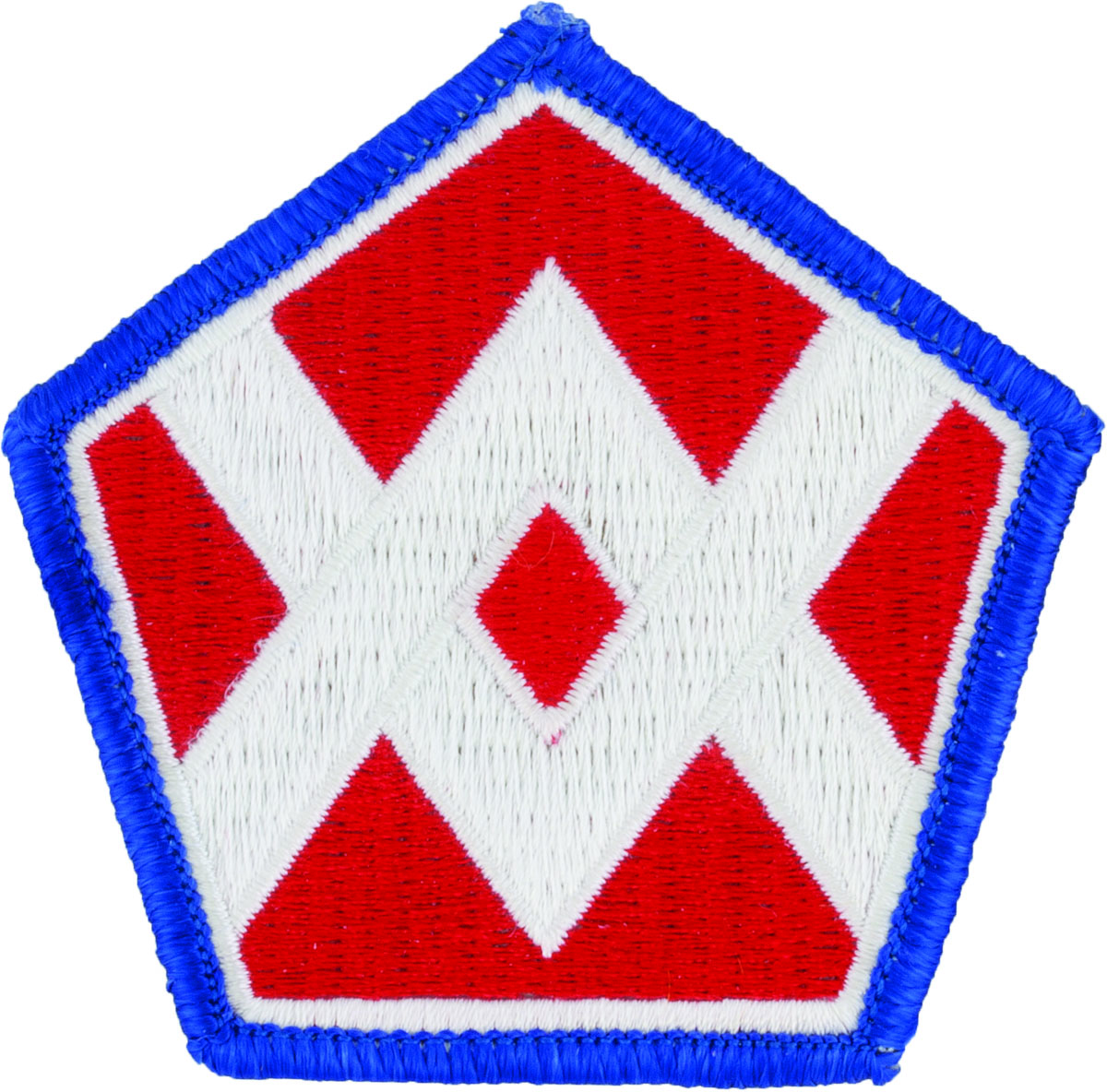 55th Sustainment Brigade Full Color Patch