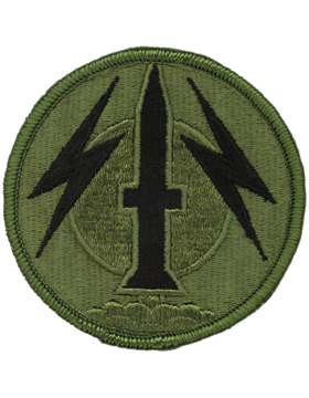 Subdued Patches | The Supply Room