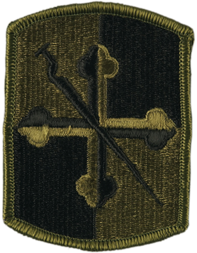 Subdued Patches | The Supply Room