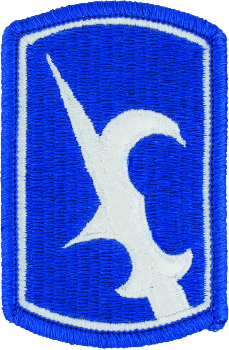 67th Battlefield Surveillance Brigade Full Color Patch
