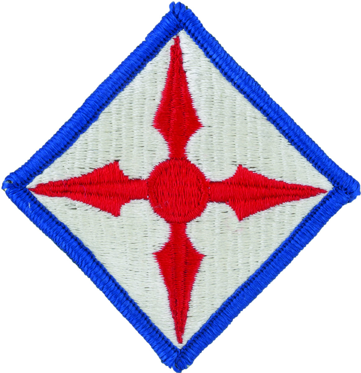 77th Aviation Brigade Full Color Patch