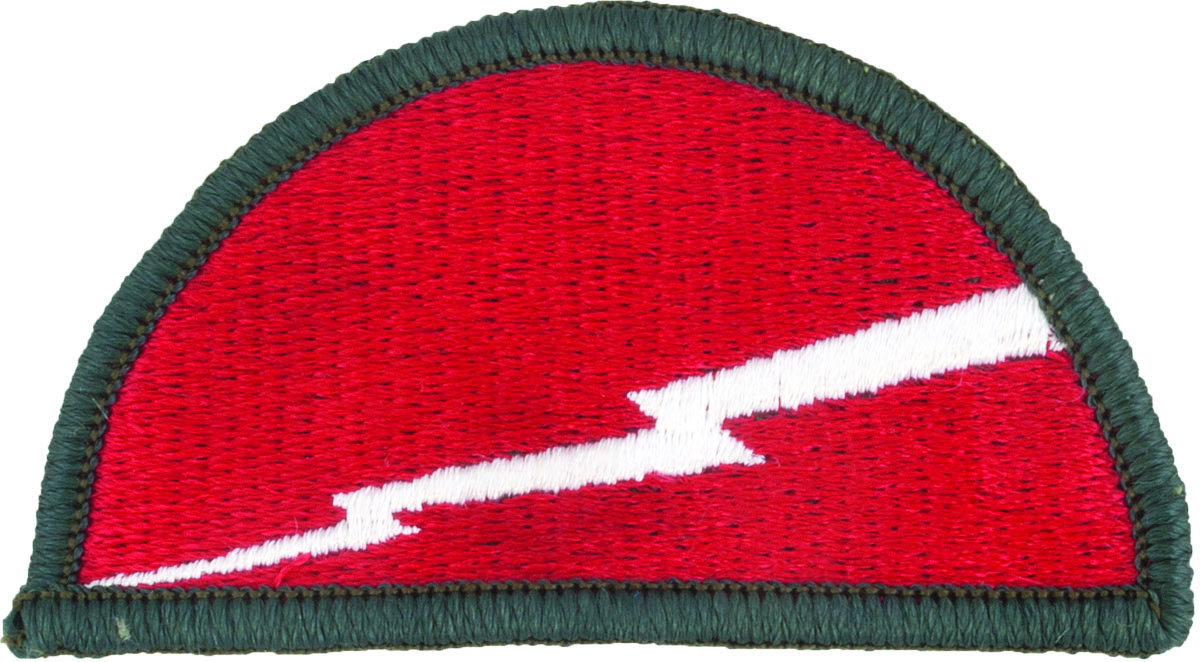 78th Training Division Full Color Patch