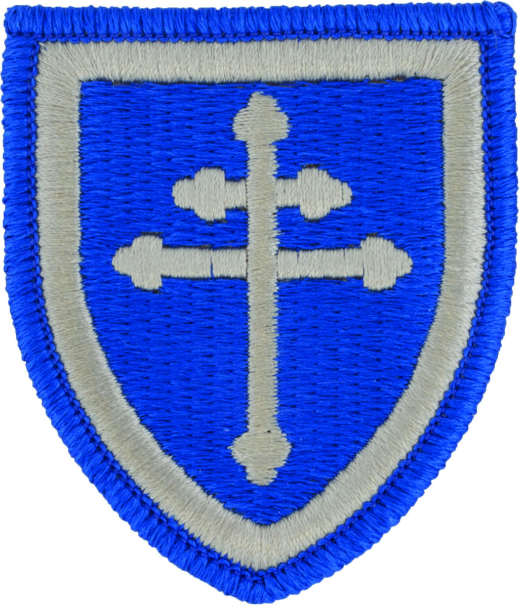 79th Infantry Division Full Color Patch