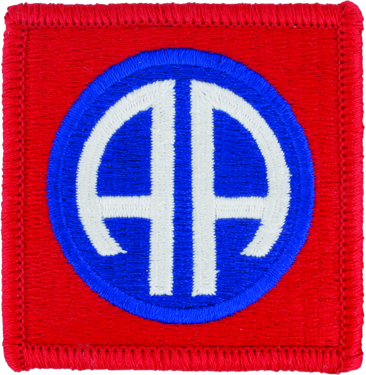 82nd Airborne Division Full Color Patch