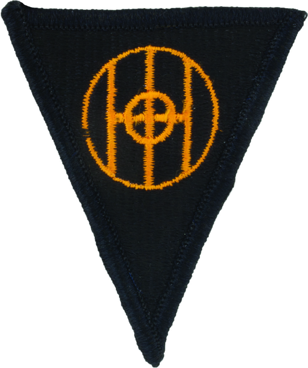 83rd Infantry Division Full Color Patch