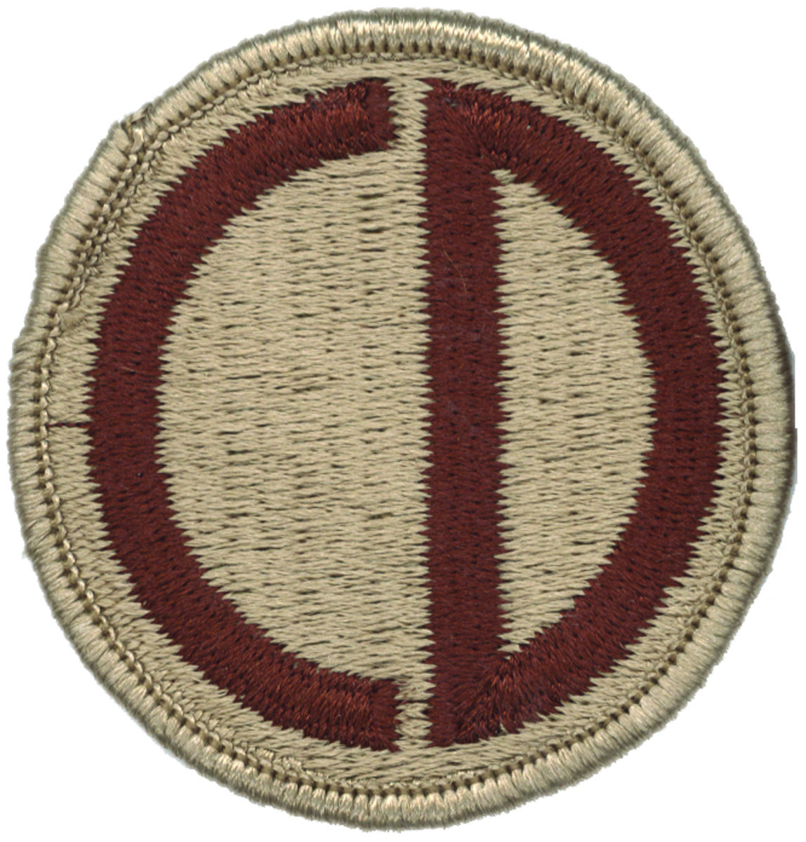 0085 Infantry Division Desert Patch