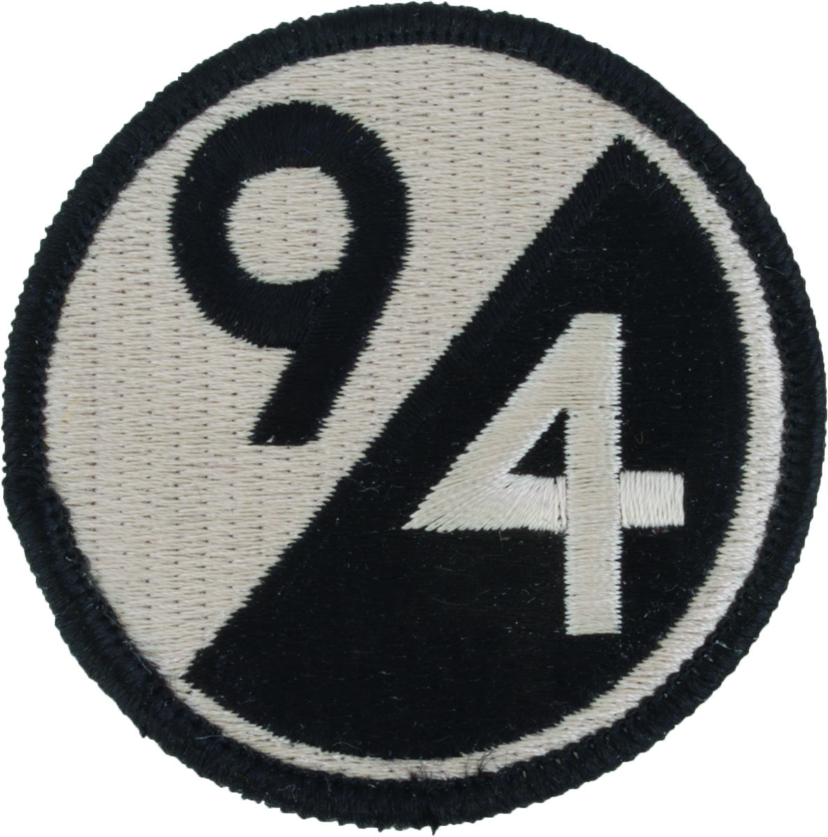 94th Infantry Division Full Color Patch
