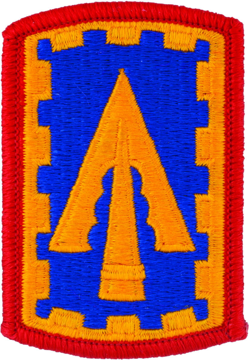 108th Air Defense Artillery Full Color Patch
