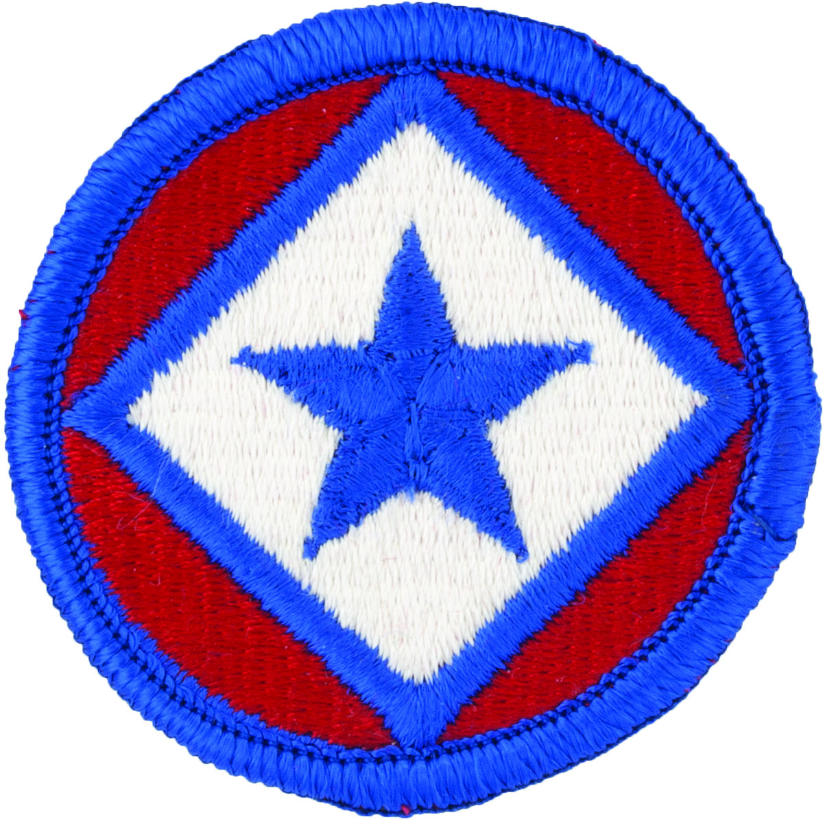122nd Army Reserve Command Full Color Patch