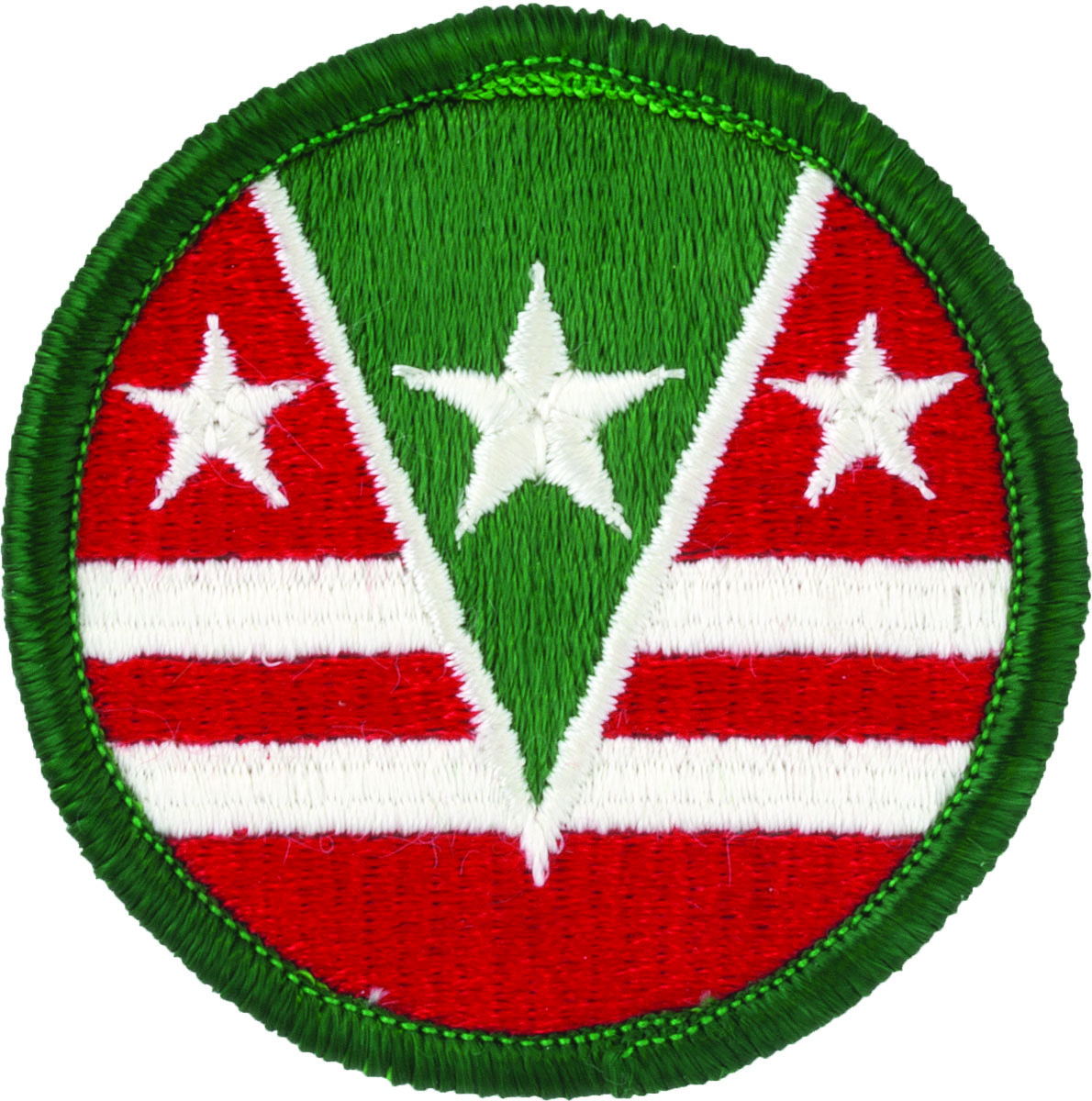 124th Army Reserve Command Full Color Patch
