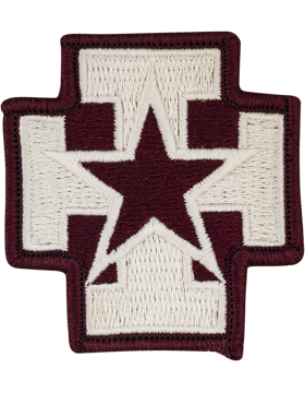139th Medical Brigade Full Color Patch