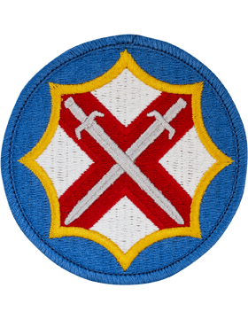 AGSU Patches | The Supply Room