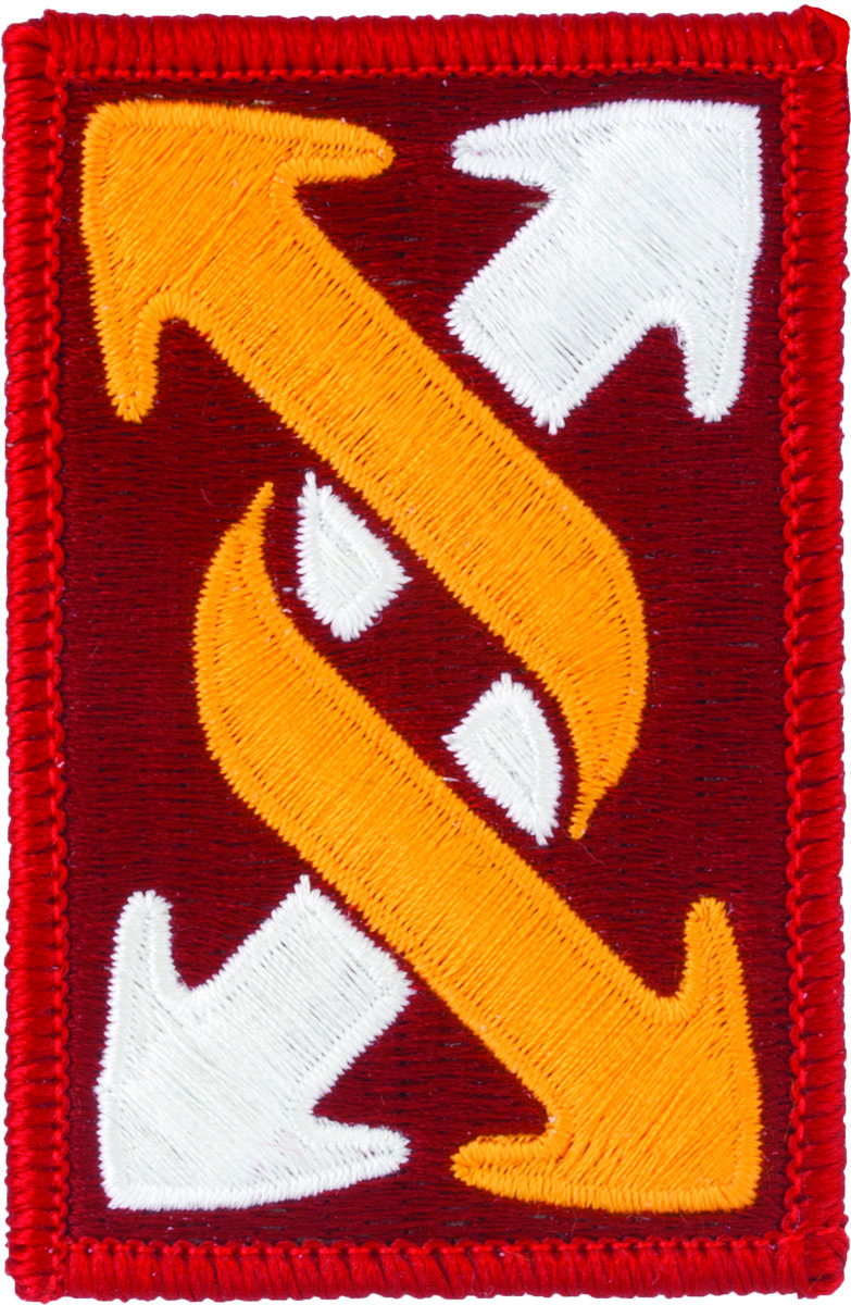 143rd Transportation Command Full Color Patch