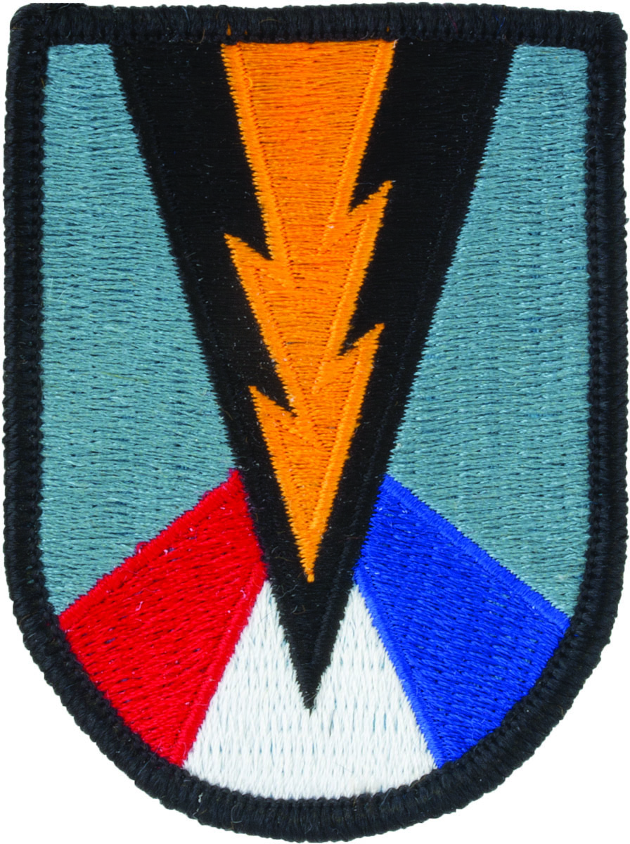 165th Infantry Brigade Full Color Patch
