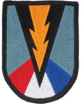165th Infantry Brigade Full Color Patch