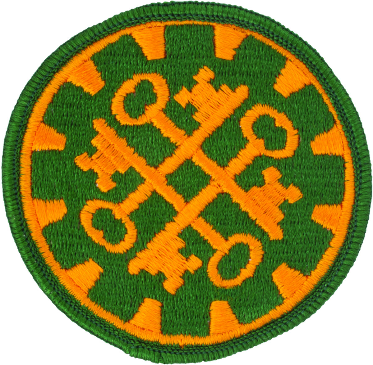 177th Military Police Brigade Full Color Patch