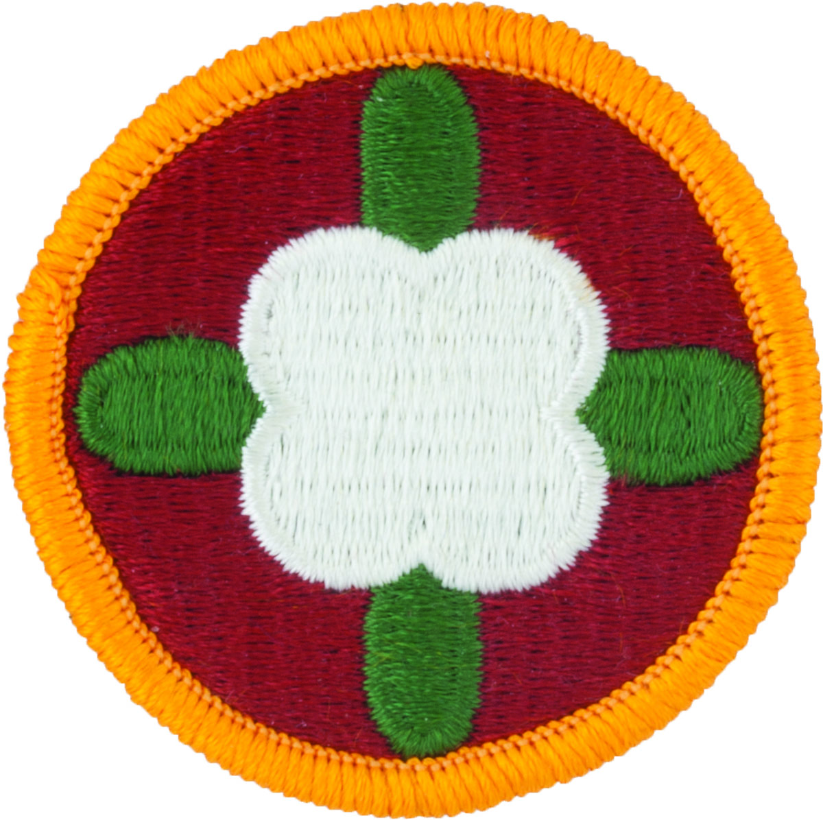 184th Sustainment Command Full Color Patch