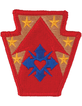213th Support Group Full Color Patch