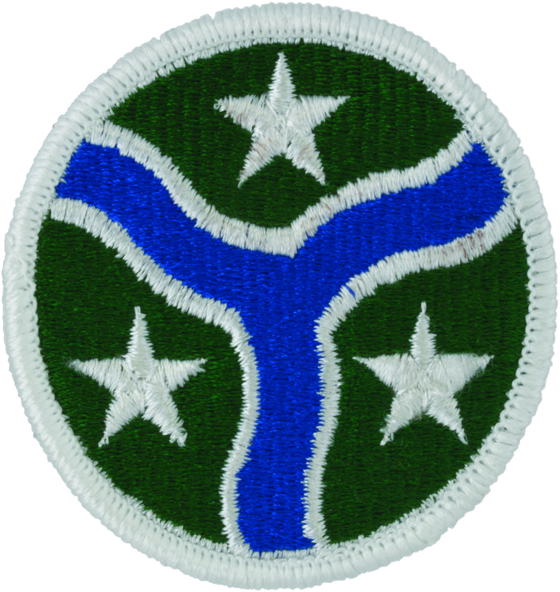 278th Armor Cavalry Full Color Patch