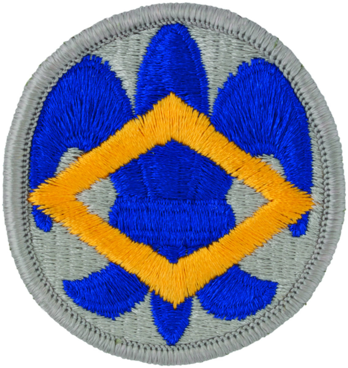 336th Finance Command Full Color Patch