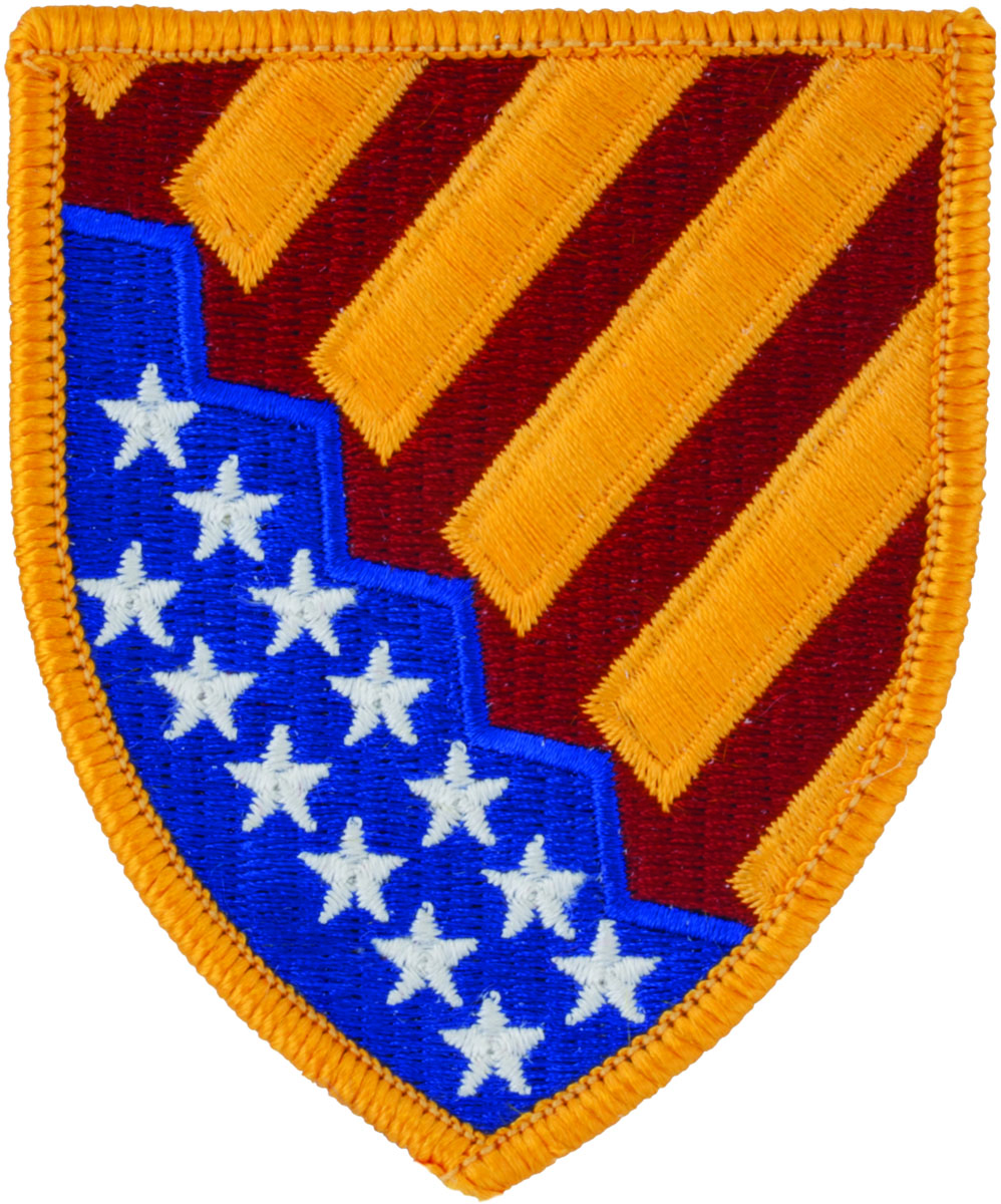 336th Transportation Group Full Color Patch