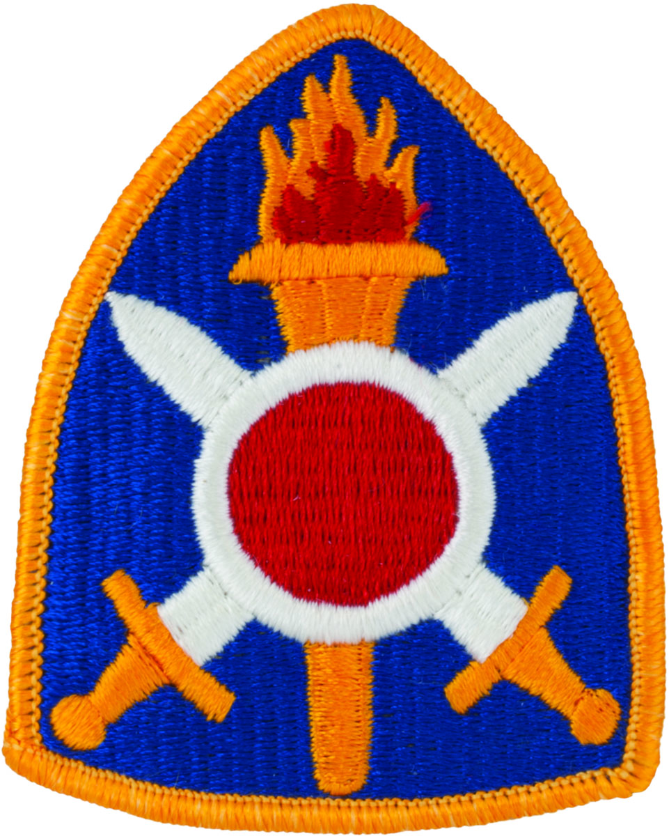 402nd Training Full Color Patch