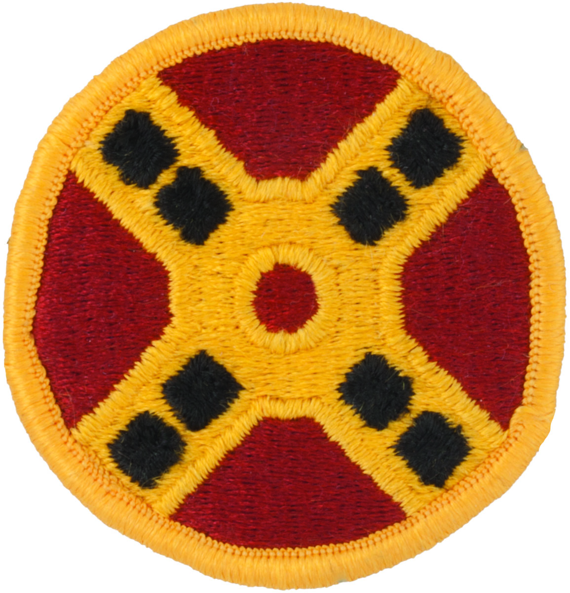 425th Transportation Brigade Full Color Patch