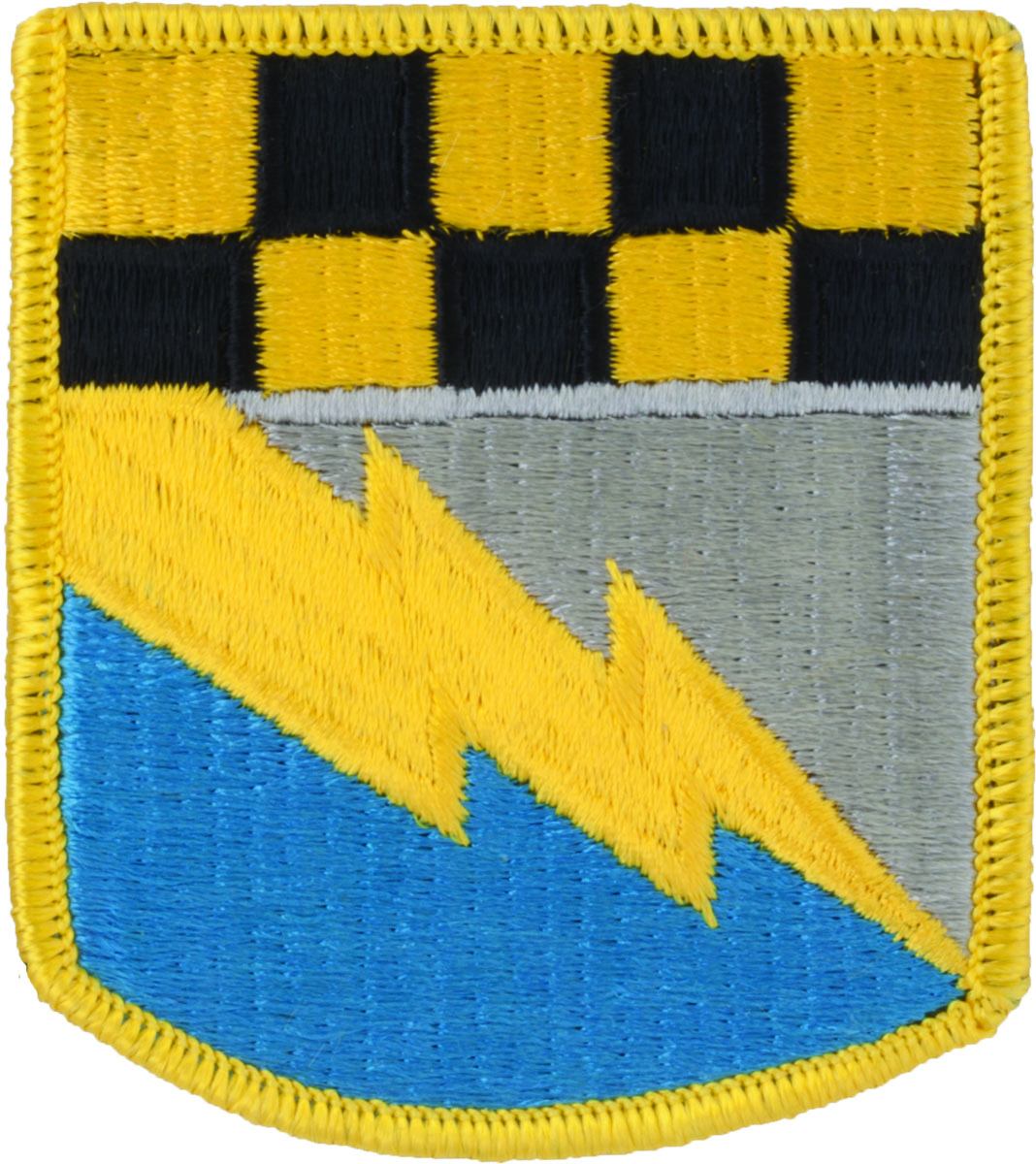 525th Battlefield Surveillance Brigade Full Color Patch
