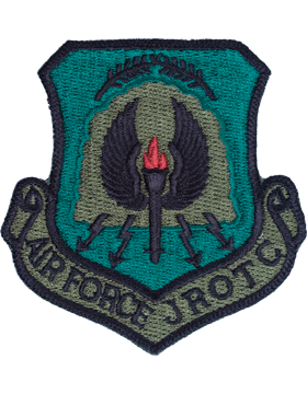 Patches and Tabs | Supply Room JROTC